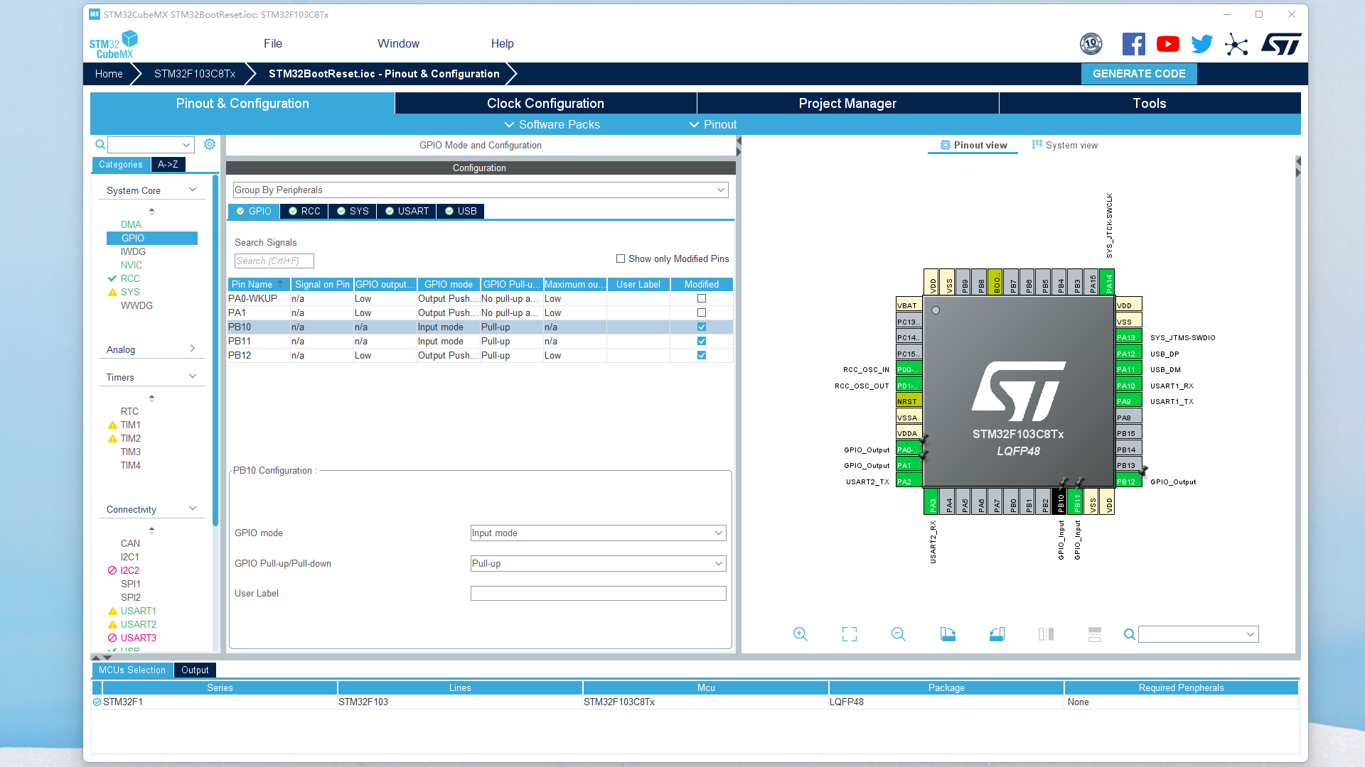STM32单片机的BOOT复位控制板_stm32 boot按钮电路设计-CSDN博客
