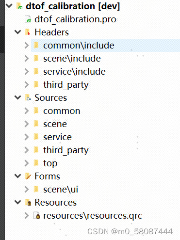 gn + ninjia编译项目移植到QtCreator开发_qt libunwind-CSDN博客