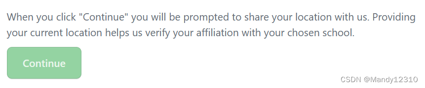 GitHub学生认证问题及解决（秒过）-continue卡住、2FA和Billing、used previously_your application cannot be reviewed ...