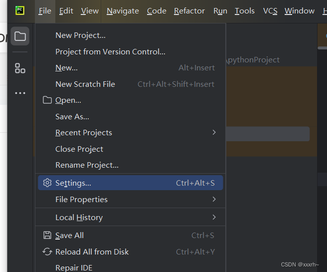 Python+PyCharm+wxPhthon安装及连接教程_python 安装wx-CSDN博客