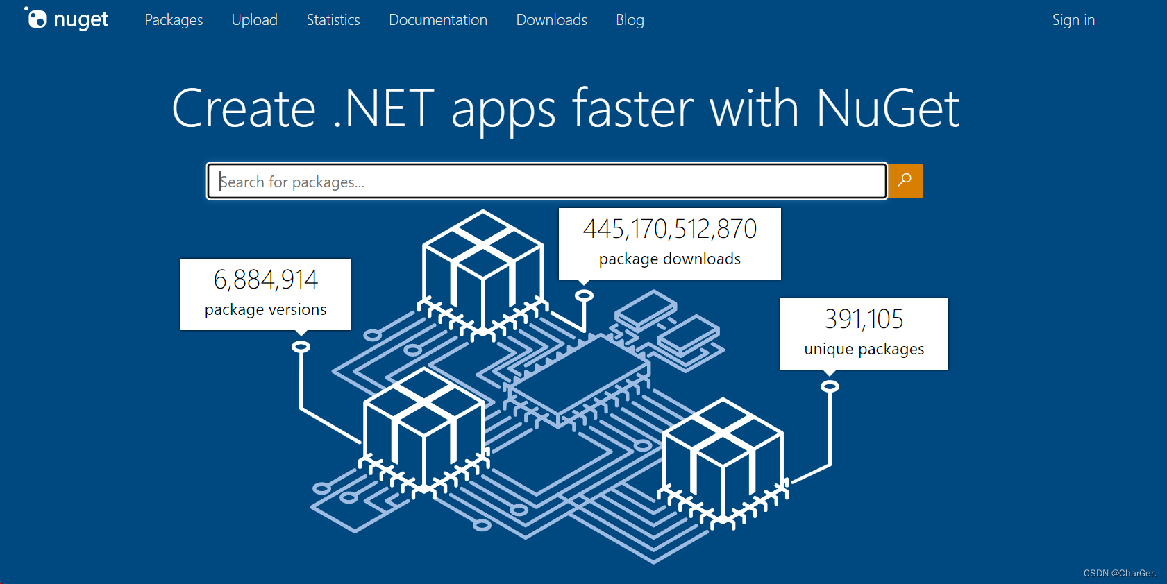 .NET_Nuget_基础介绍及使用_nuget官网-CSDN博客