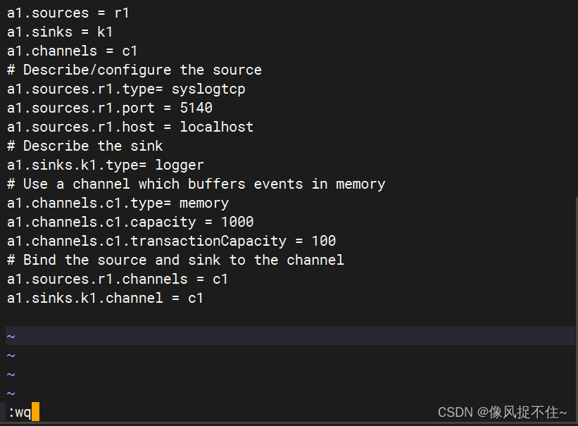 Hadoop大数据技术-Flume的使用_虚拟机flume案例-CSDN博客