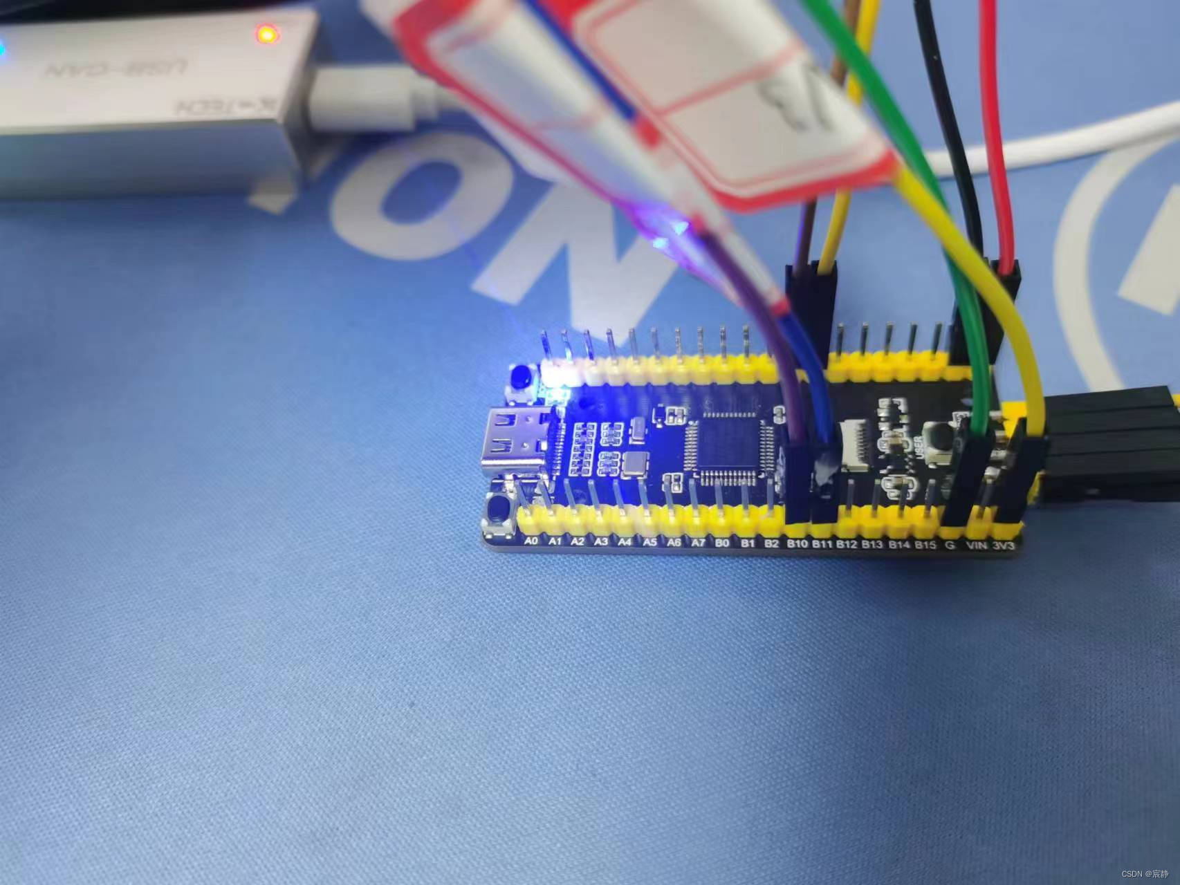 STM32F302CBT6+CubeMx+陶晶驰控制电机（三）_keil stm32f302cbt6-CSDN博客