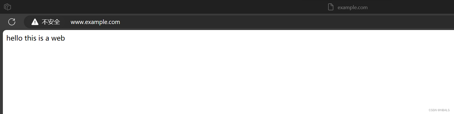 Linux centos8 Apache服务器简单配置_centos8安装apache服务器-CSDN博客