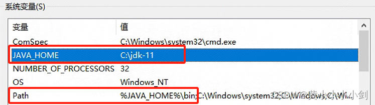 Windows上安装OpenJDK11-CSDN博客