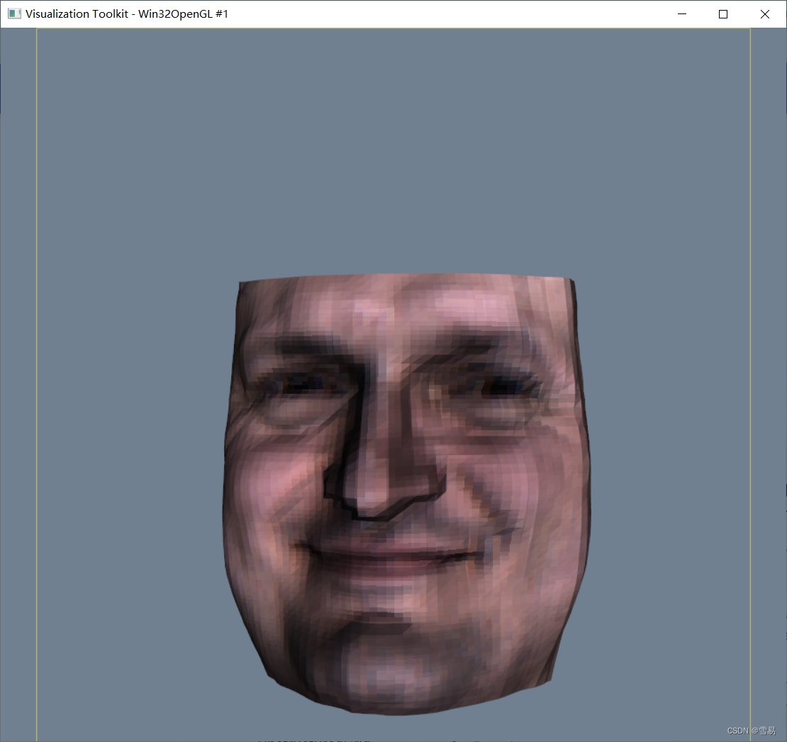 【VTKExamples::Texture】第五期 ProjectedTexture_projected texture stereo vision-CSDN博客