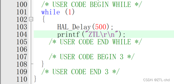 STM32-HAL库（快速入门）-3-UART-不定长收发简便版_hal库uart发送-CSDN博客