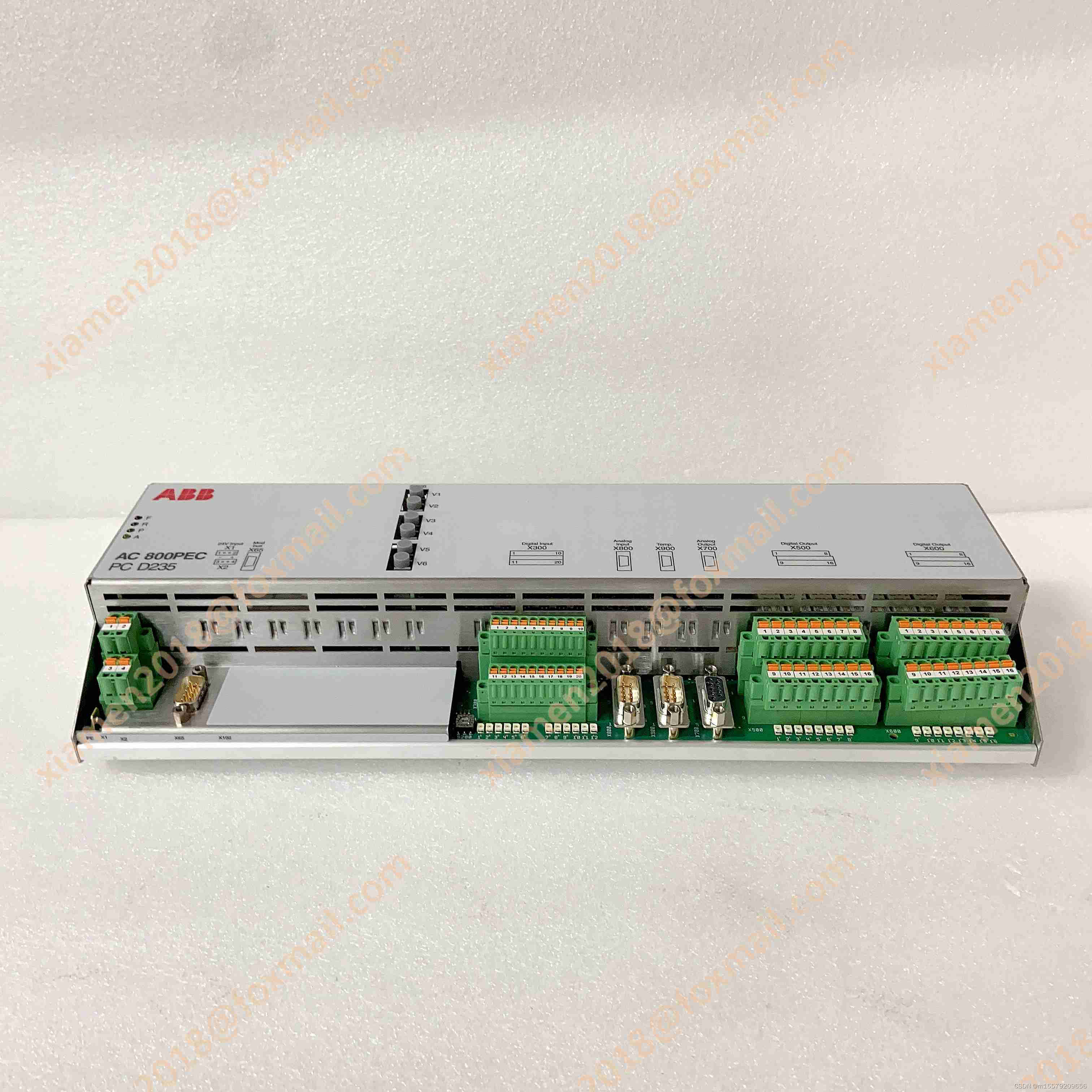 ABB PCD235B1101 3BHE032025R1101励磁驱动器单元-CSDN博客