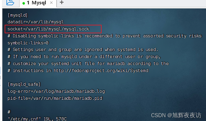 MySQL的Linux安装与连接_linux mysql 连接器-CSDN博客