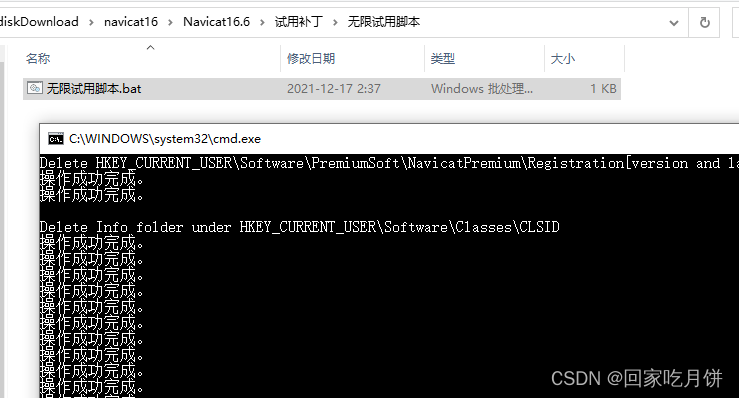 Navicat16中文版安装使用-CSDN博客