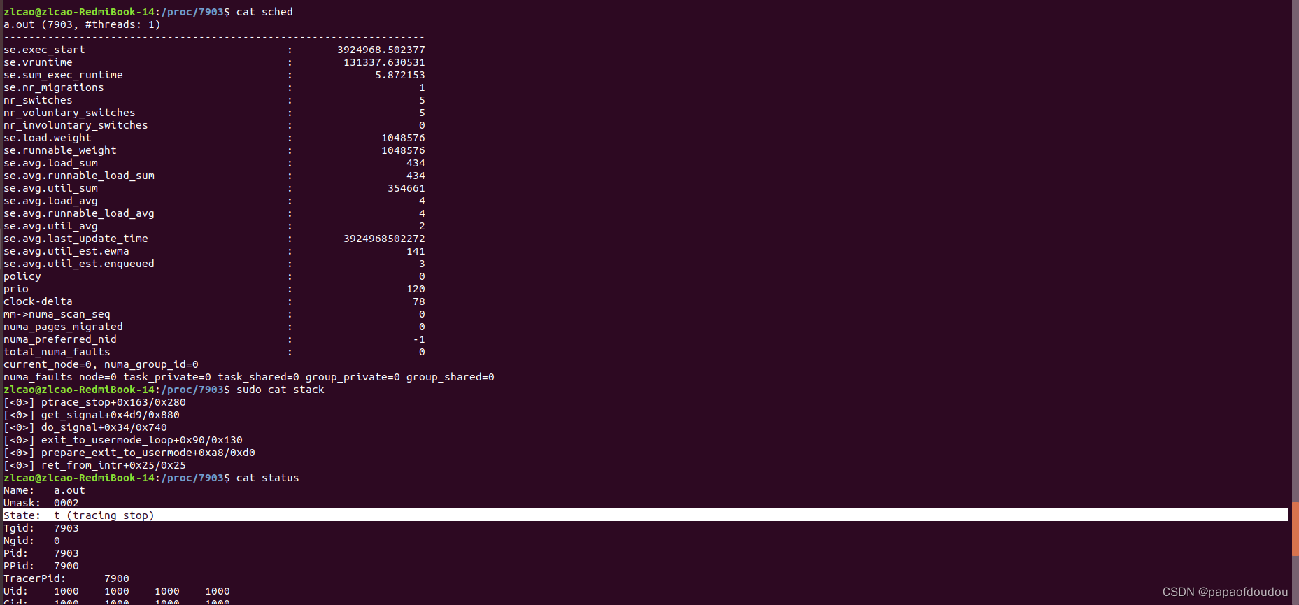 GDB 命令脚本的编写以及调试技巧汇总_gdb 脚本-CSDN博客