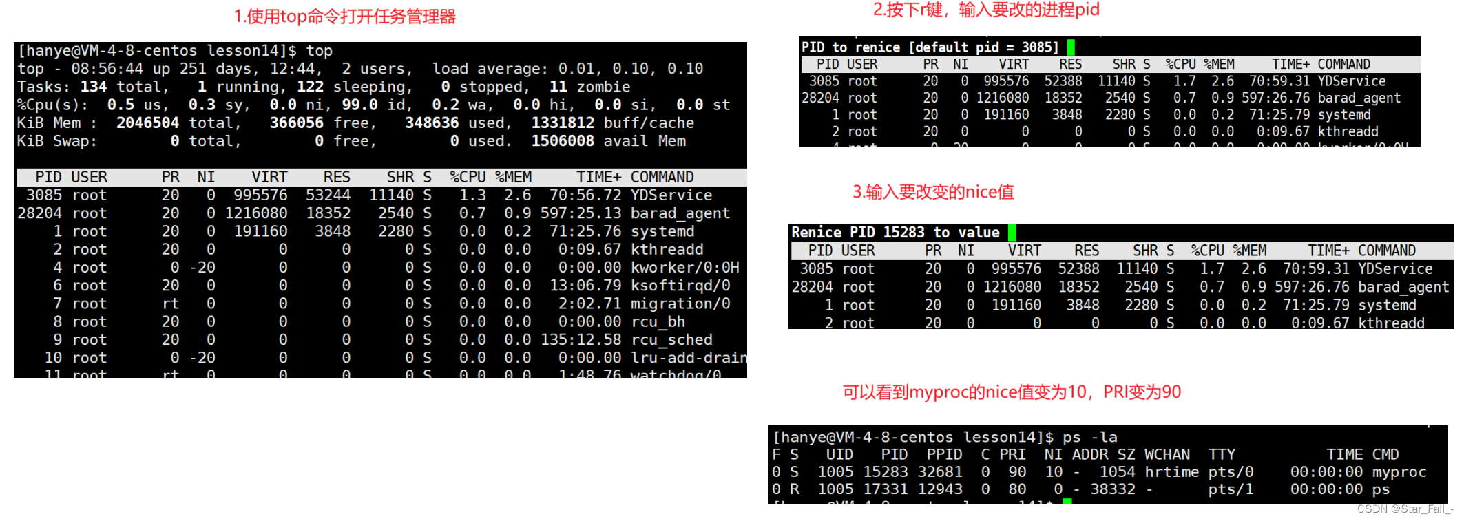 Linux进程优先级_linux 进程的优先级 pri的范围-CSDN博客