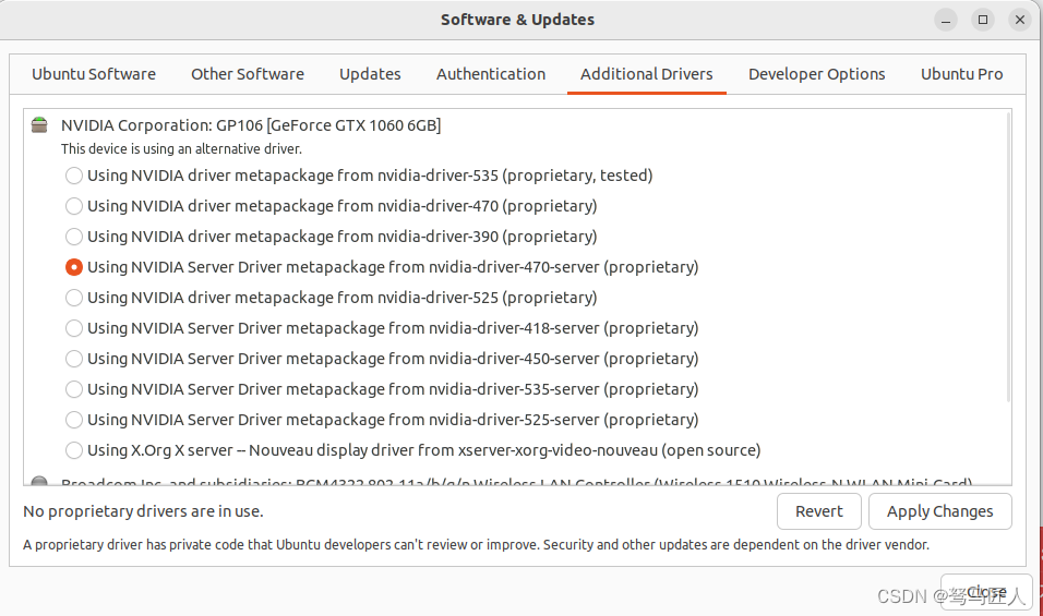 Command ‘nvidia-smi‘ not found, but can be installed with:_command 'nvidia-smi' not found, but ...