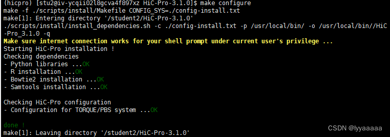 HiC-Pro详细安装教程_hic-pro可以conda安装吗-CSDN博客