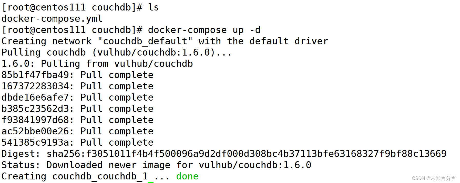 未授权访问：CouchDB 未授权访问漏洞-CSDN博客