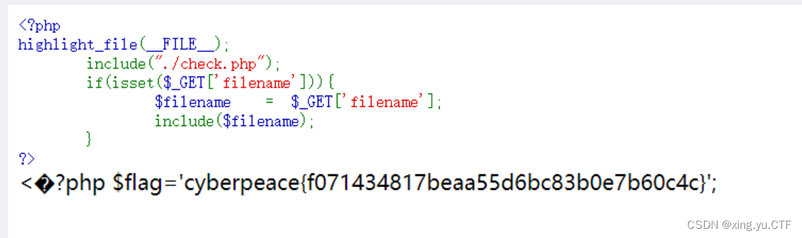 攻防世界-file_include-详解_攻防世界 fileinclude-CSDN博客