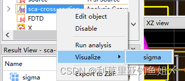 FDTD使用操作（自存）_fdtd电场监视器-CSDN博客