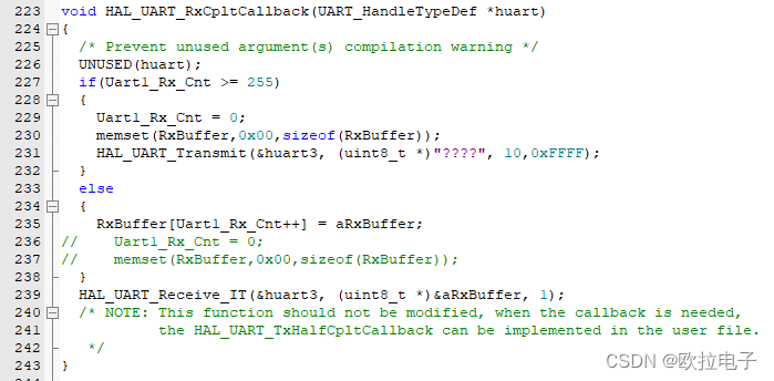 STM32G4 Simulink FOC开发实战--第六章：UART外设及VOFA+上位机通讯_stm32g4 foc 开发套件-CSDN博客