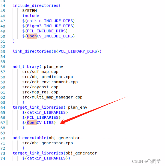 安装opencv3.3.1问题 warning: libopencv_imgcodecs.so.3.2, needed by*********-CSDN博客