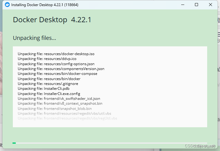 windows安装docker_docker desktop installer.exe-CSDN博客