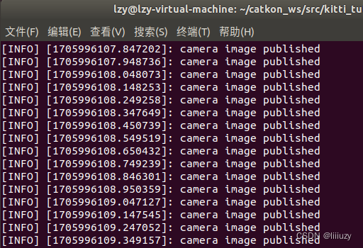 kitti数据集【图片、点云、IMU、GPS】话题发布（kitti2bag方式+python源码方式）-CSDN博客
