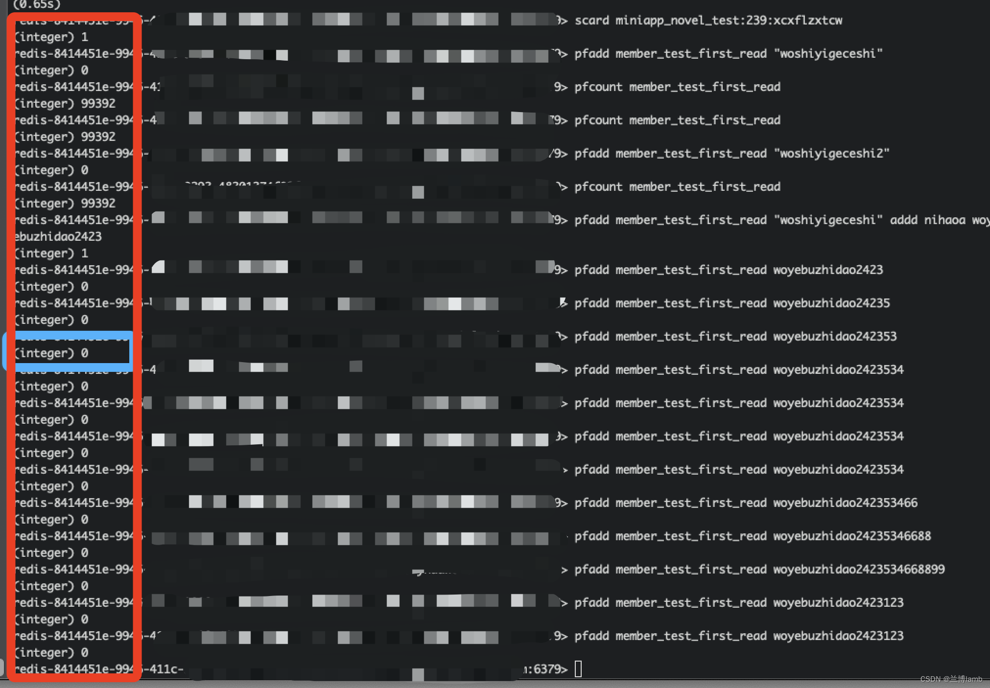 Redis之 不靠谱 的hyperloglog误差实测实战中碰到的bug深度解析redis Hyperloglog Pfcount 不对