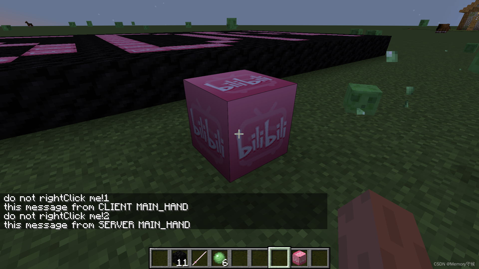 idea—我的世界forge MC1.18.1开发mod-（方块篇）第一期_forgemod开发-CSDN博客