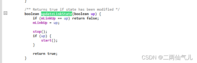 Android12 Ethernet - IpClient - Netd 配置流程解析 （一）_android ipclient-CSDN博客