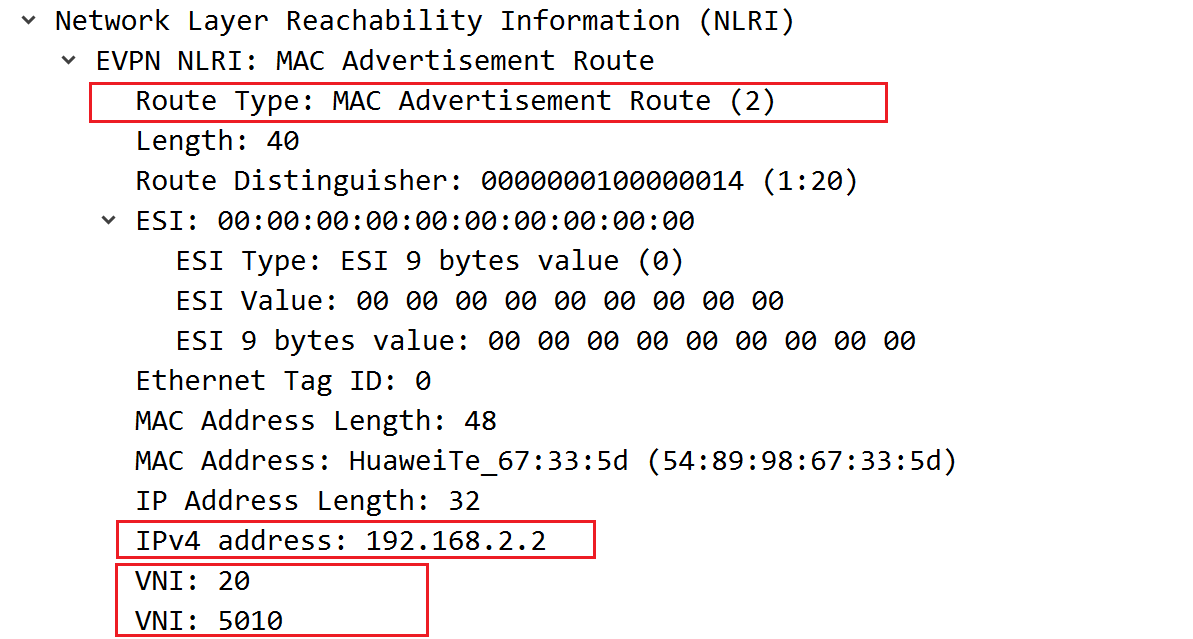 数据中心——Vxlan基本概念3（动态建立Vxlan隧道技术）_vxlan irb-CSDN博客