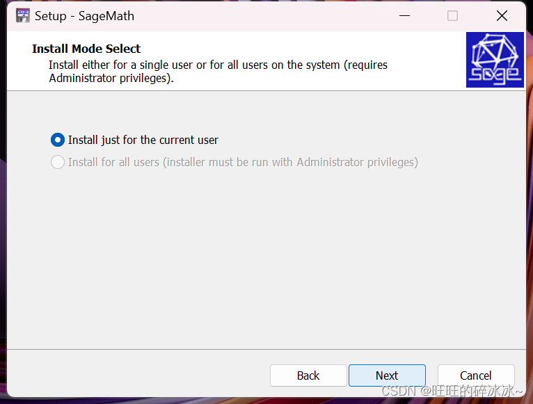 SageMath下载与安装_sagemath下载教程-CSDN博客