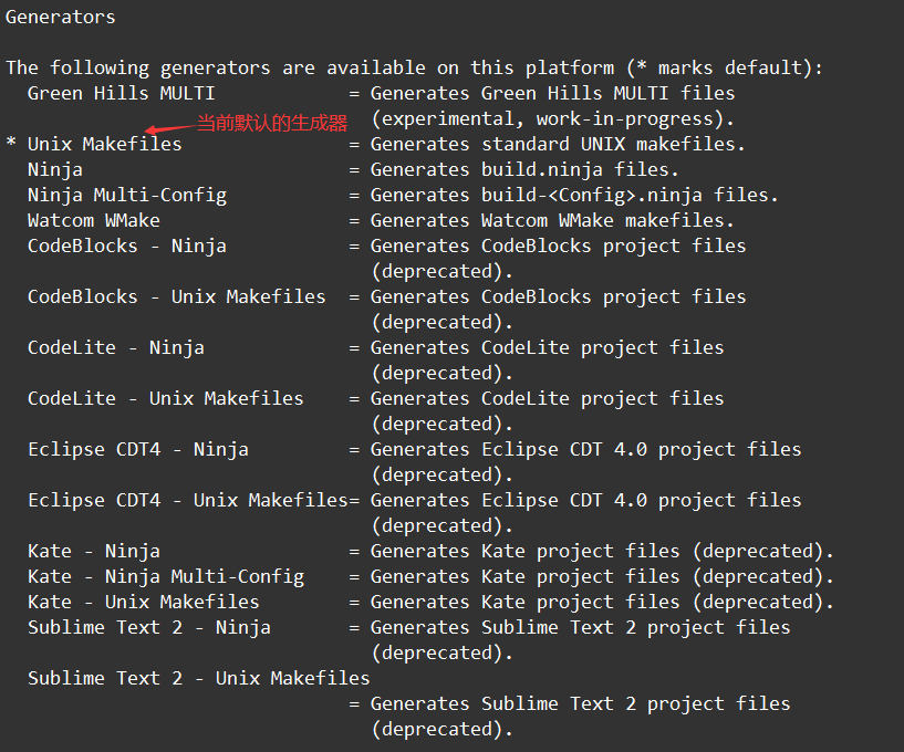 【cmake】cmake入门(一)cmake介绍 常见的cmake命令行命令 变量的定义 预定义宏cmake 宏定义 Csdn博客