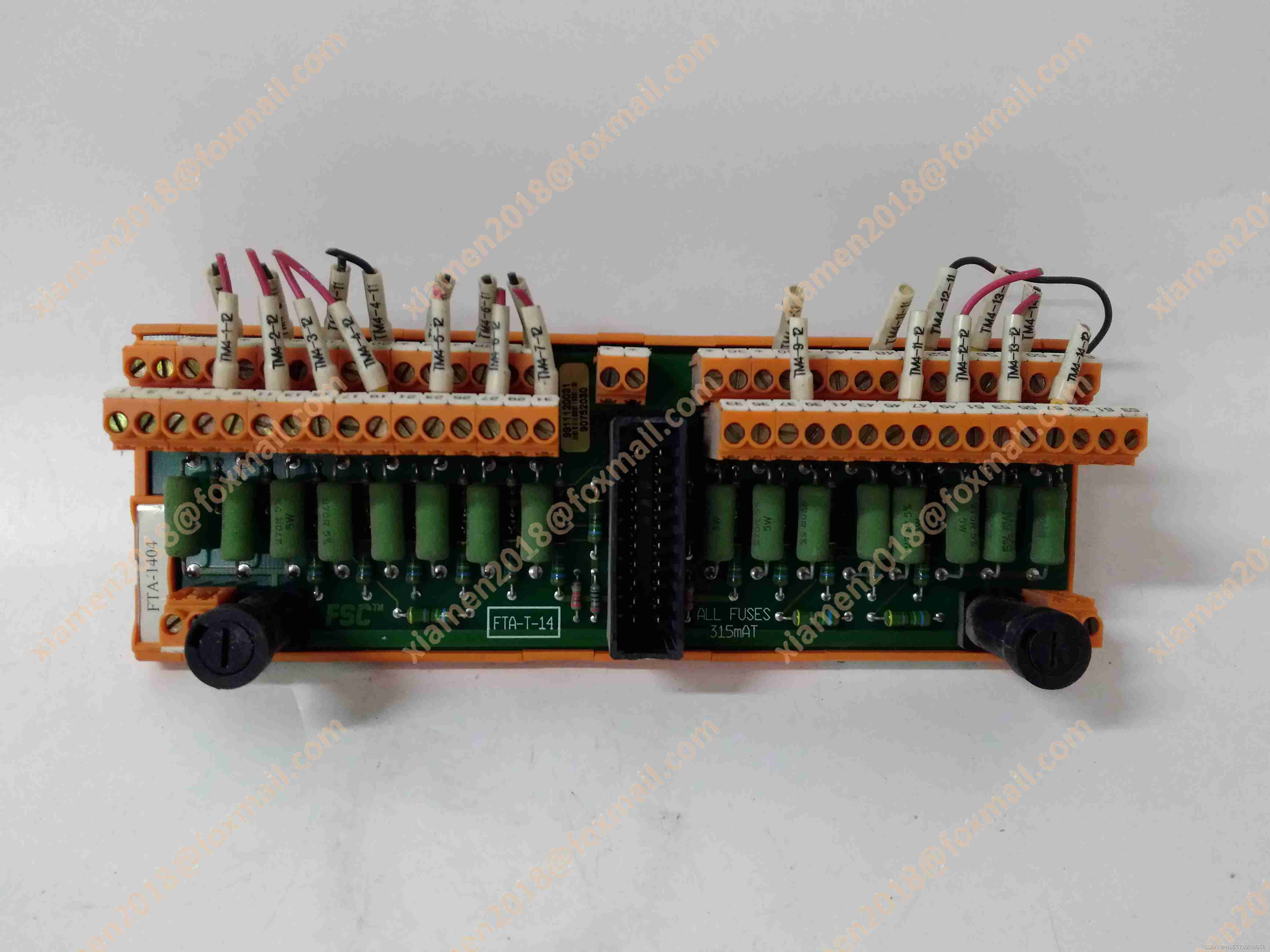 HONEYWELL FTA-T-02 控制器模块-CSDN博客