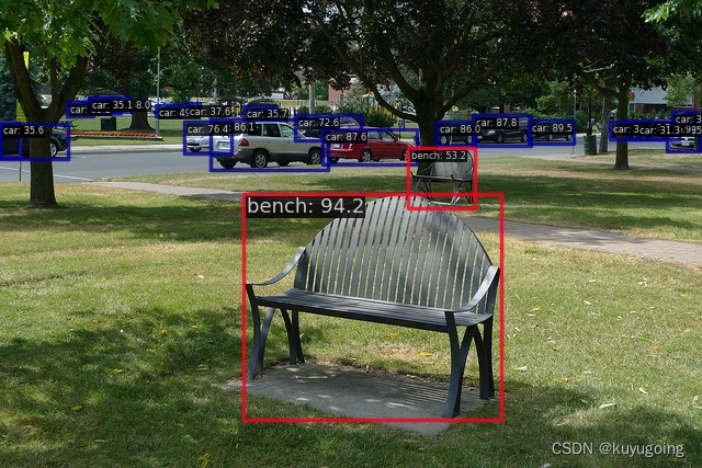 保姆级：使用MMDetection训练YOLOX——VisDrone2019数据集coco格式_visdrone数据集-CSDN博客