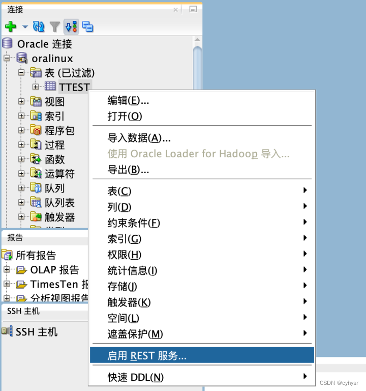 oracle安装ords启用rest数据服务_oracle ords-CSDN博客