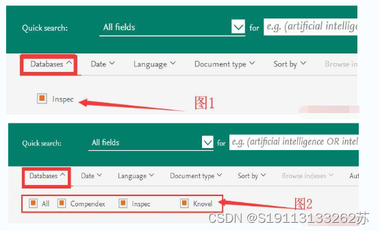 Ei常见问题汇总_ei village-compendex-CSDN博客