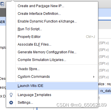 xilinx ZYNQ vitis2022版纯PL代码，flash固化操作_xilinx sdk2022 vitis-CSDN博客