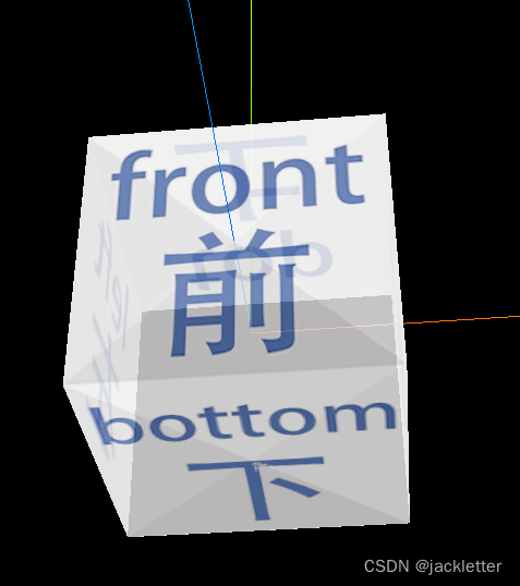 three.js 入门四：THREE.BoxGeometry 解析-CSDN博客