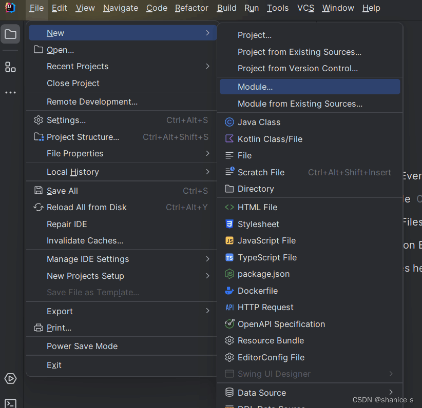 IDEA安装及构建第一个SpringBoot工程（保姆级教程）_idea安装springboot-CSDN博客