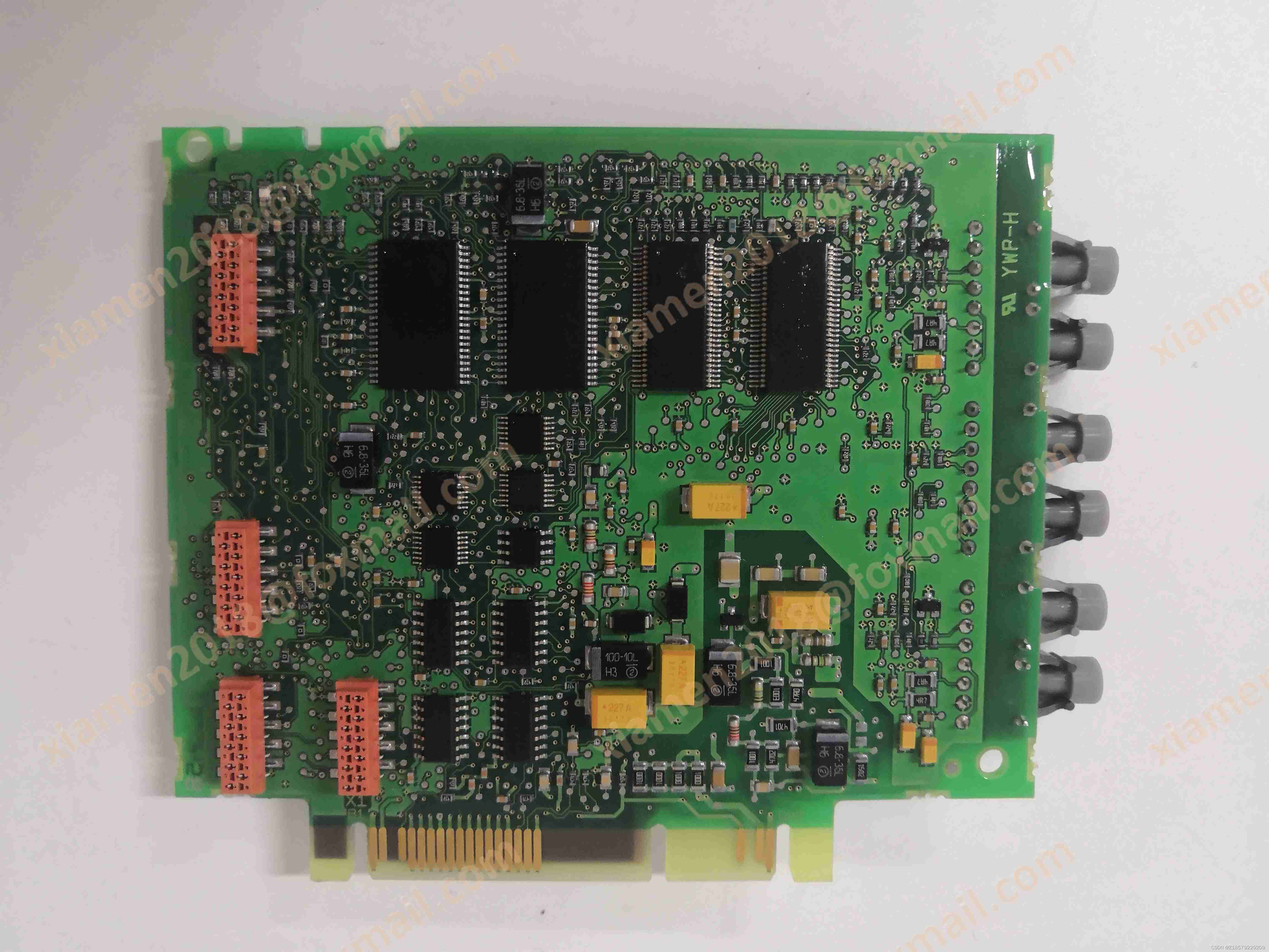ABB CI858-1 3BSE018137R1 通信接口板-CSDN博客