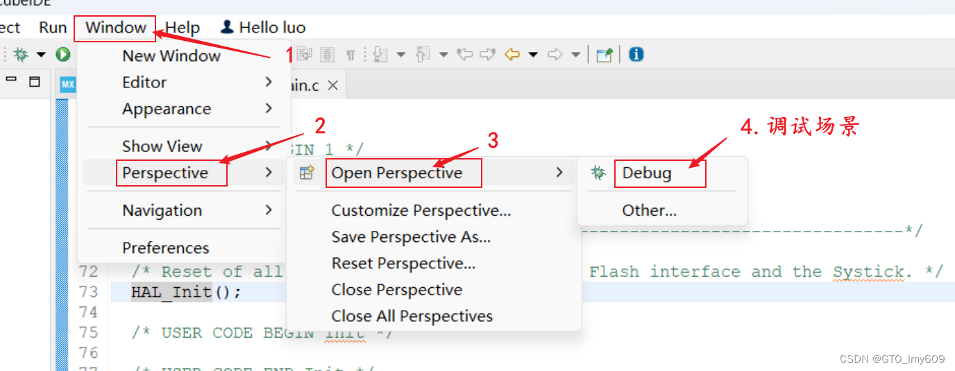 0.CubeIDE编程软件安装及配置_cube ide-CSDN博客