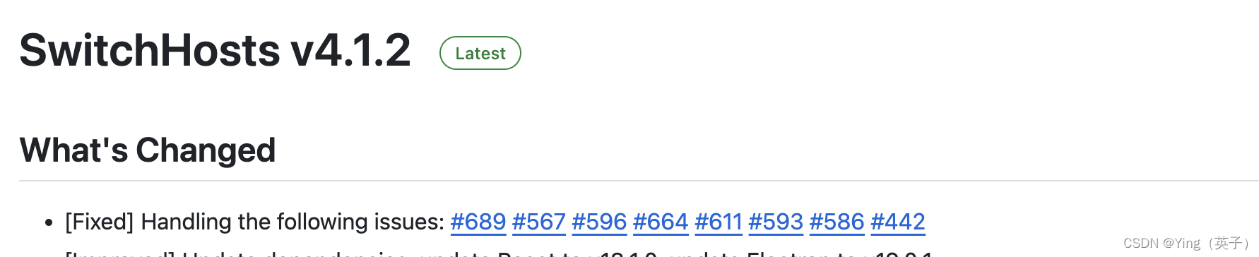 mac系统安装和使用SwitchHosts（v4.1.2）详细教程-CSDN博客