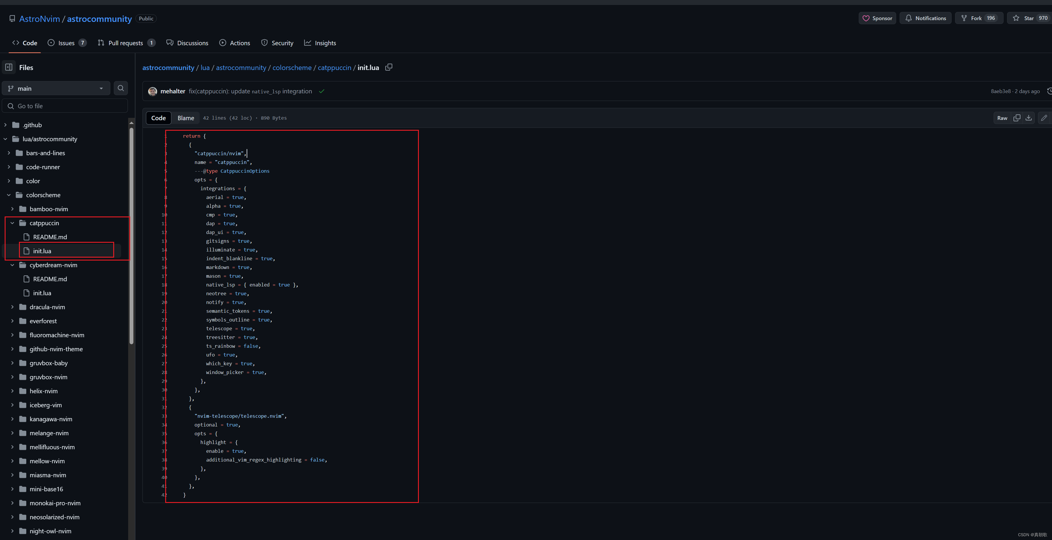 开发环境分享——AstroNvim（neovim的下载和Astronvim的配置）-CSDN博客
