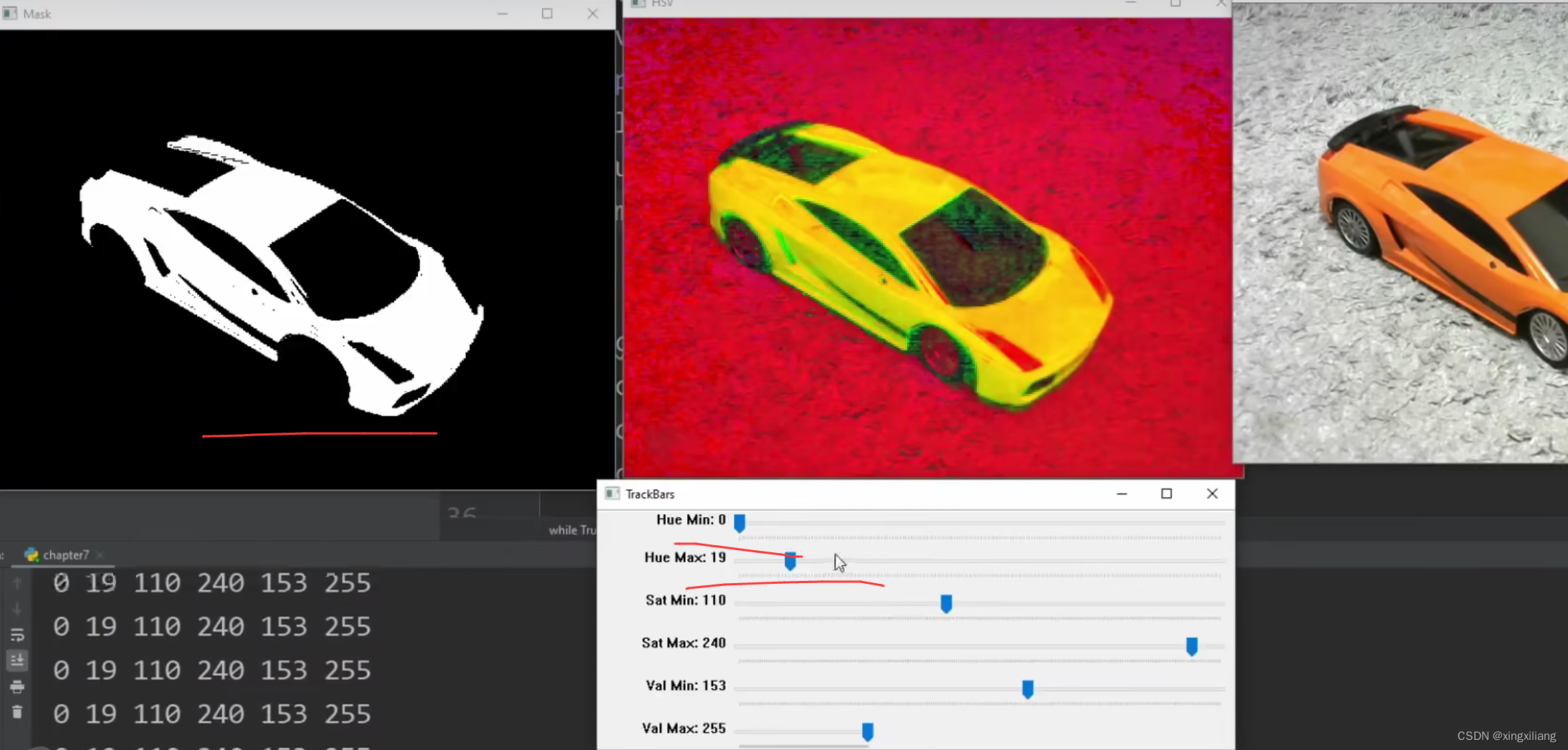 Opencv 练习整理 Csdn博客
