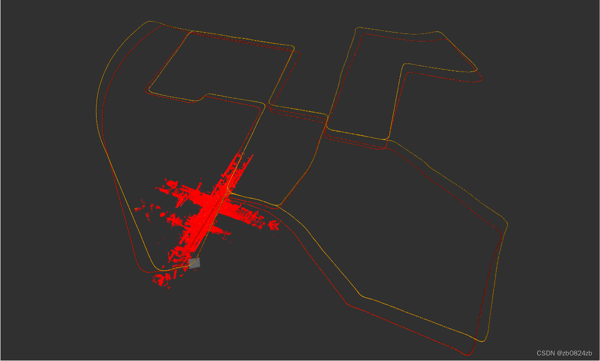 Ignoring transform for child_frame_id “velo link“ from authority “unknown_publisher“ because ...