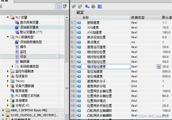 一、scl核心应用课项目实战plc编程中的数据类型plc Scl语言 定义数据类型 Csdn博客