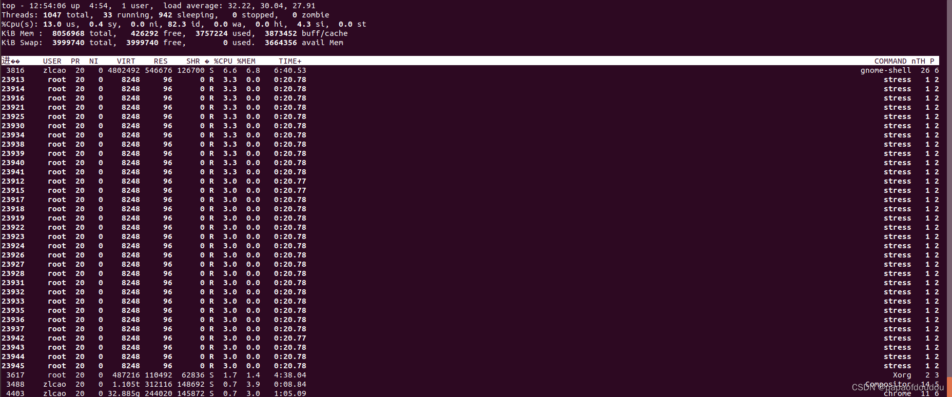 LINUX系统CFS调度模型实现思考和仿真_高级程序语言模拟仿真cfs调度算法-CSDN博客