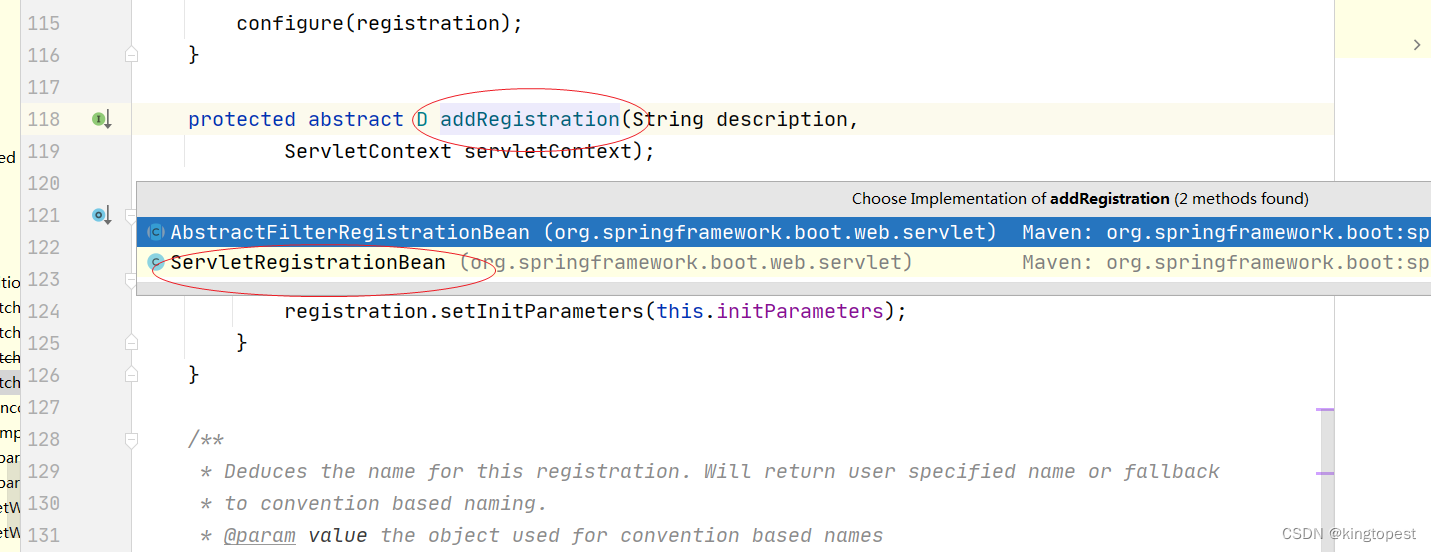 解析springboot自动配置springmvc的秘密之dispatcherservletspringboot Dispatcherservlet Csdn博客 