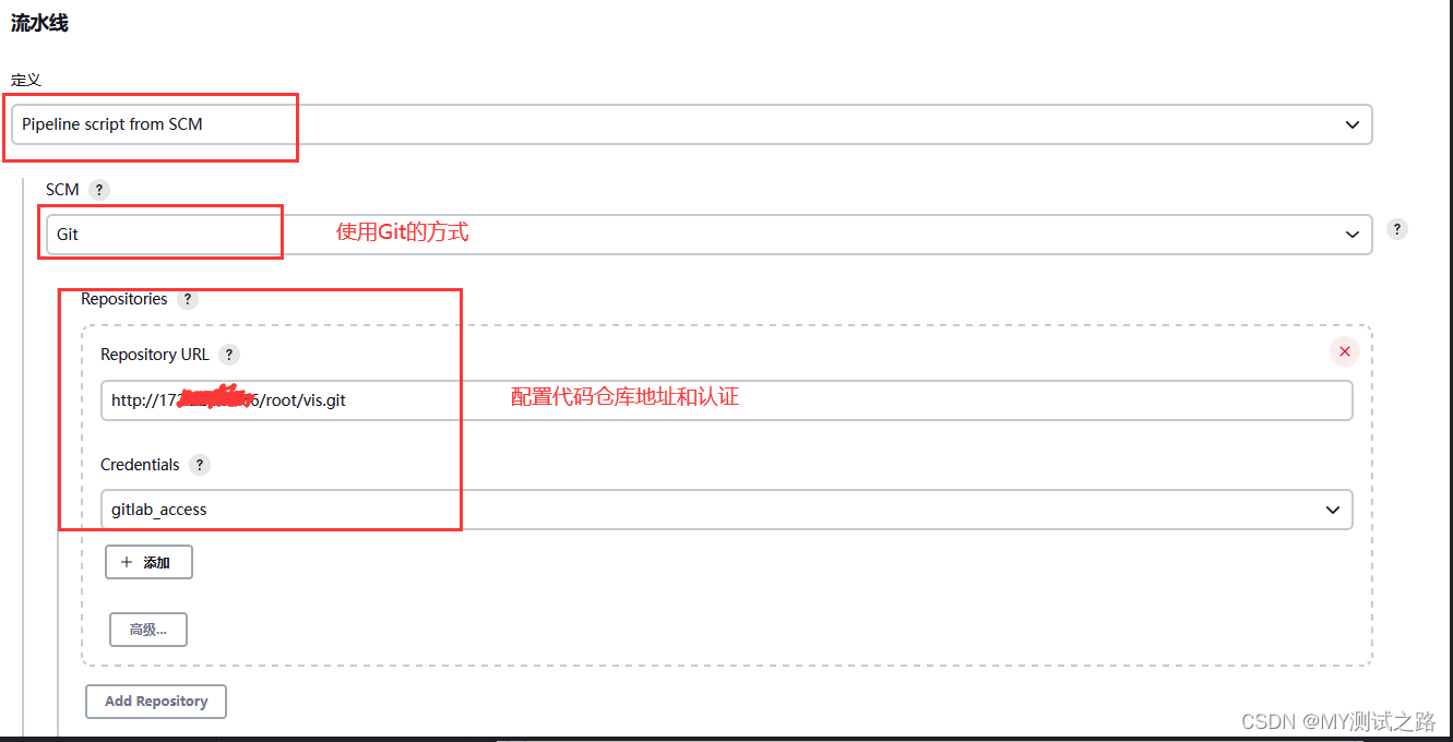 Jenkins流水线构建_jenkins stage view-CSDN博客