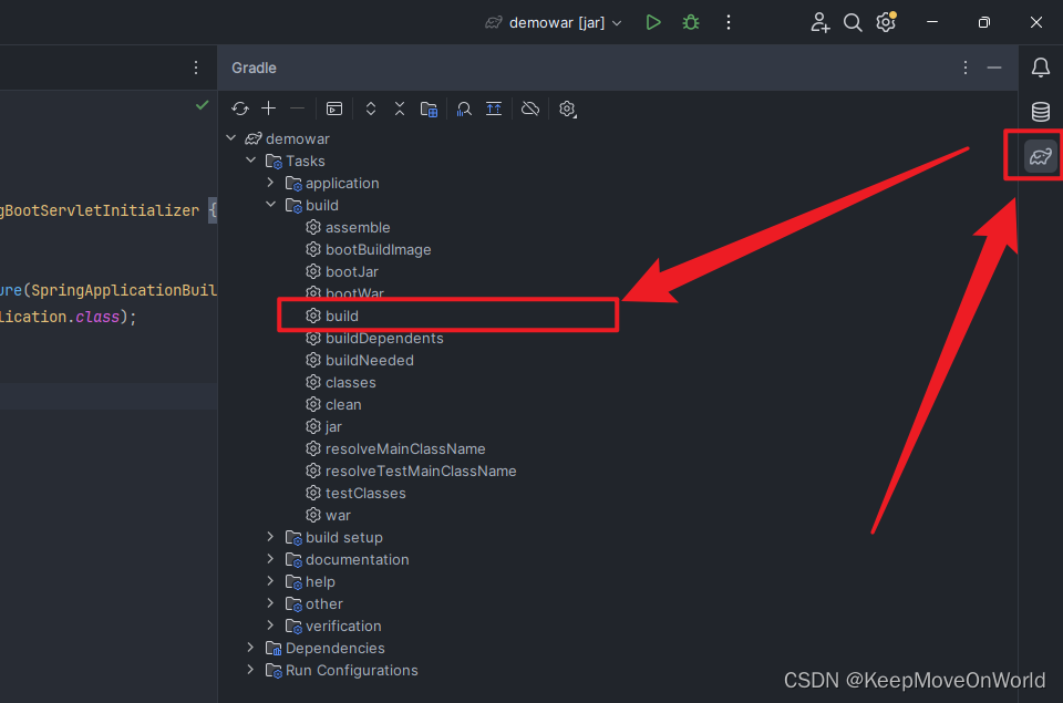 打包部署到tomcat服务器_idea tomcat打包web-CSDN博客