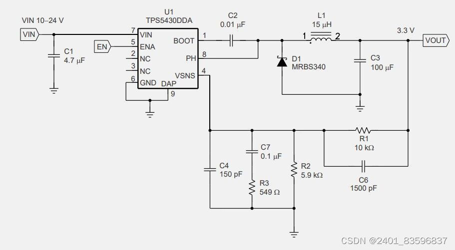 立创EDA绘制原理图_嘉立创画电路图-CSDN博客